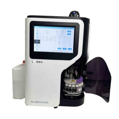 Cina Il sangue completamente ha automatizzato l'analizzatore di rilevazione del diabete di HPLC dell'analizzatore di HbA1c in vendita