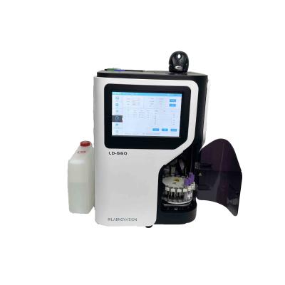 Cina L'analizzatore automatizzato di Glycohemoglobin completamente ha automatizzato lo strumento di diagnosi del diabete dell'analizzatore di HbA1c in vendita