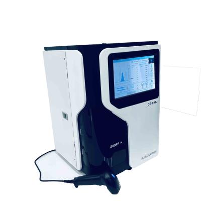 Cina Produttore completamente automatizzato medico automatizzato Supply dell'analizzatore di sistema diagnostico HbA1c dell'analizzatore di HbA1c in vendita