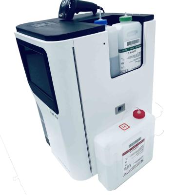 Cina Il compatto completamente ha automatizzato la cromatografia liquida a alta pressione dell'analizzatore di HbA1c in vendita