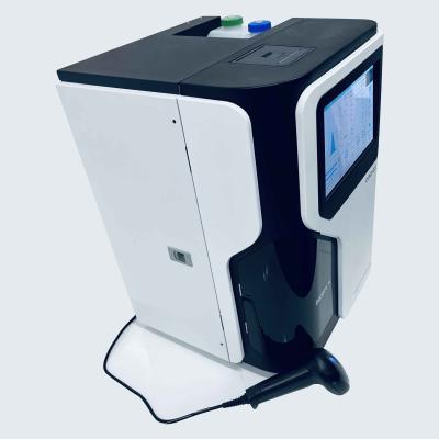 Cina Analizzatore completamente automatico di ematologia di rilevazione di HPLC dell'analizzatore della prova di HbA1c in vendita