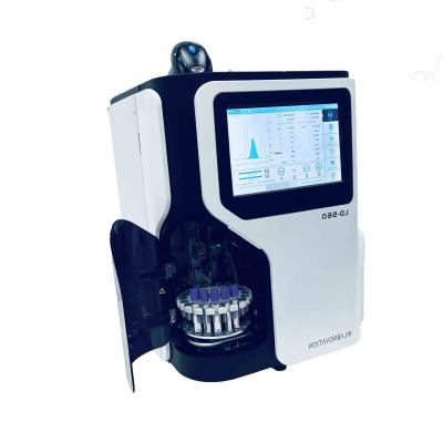 Cina Analizzatore di HPLC HbA1c la maggior parte di efficace analizzatore di ematologia di rilevazione in vendita