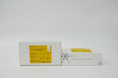 中国 使い捨て可能なSARSCoV 2カセットRTK抗原テスト キットの高い特定性のLabnovationテスト 販売のため