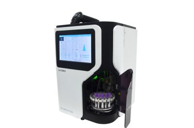 Cina 90 attrezzatura modulare piena di ematologia del secondo di 420nm HbA1c analizzatore della prova in vendita