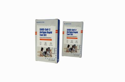 Cina La rapida diagnostica la prova Kit Plastic Immunochromatography Assay For SARS-CoV-2 dell'antigene in vendita