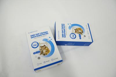 China 95% Accuracy Stable Reliable RTK Antigen Rapid Test Art Self Test Kits for sale