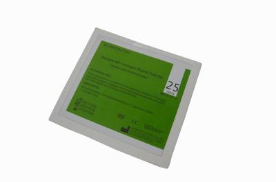China ISO13485 Plastic One Step Dengue NS1 Antigen Kit for sale