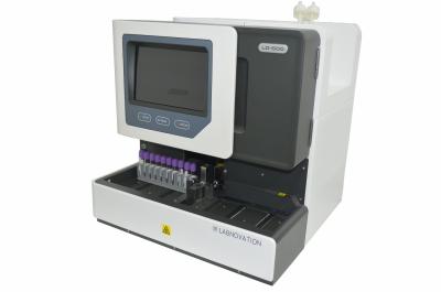 Cina Grande rilevazione glicosilata completamente automatizzata dell'emoglobina dell'analizzatore della prova del touch screen HbA1c in vendita