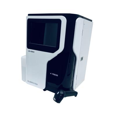 Cina Completamente il sistema di HPLC ha automatizzato l'analizzatore NGSP IFCC di HbA1c diplomato in vendita