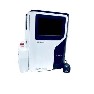 Cina LABNOVATION ha automatizzato doppio dell'analizzatore IFCC NGSP di HbA1c diplomato per la diagnosi di Diabates in vendita