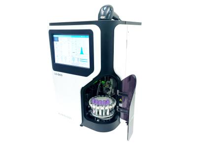 Китай Метод IFCC&NGSP HPLC анализатора анализатора LD-560 Labnovation HbA1c самый последний полностью автоматизированный аттестовал анализатор HbA1c продается