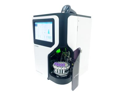 Cina Labnovation LD-560 in pieno ha automatizzato l'analizzatore IFCC NGSP di HbA1c ha certificato l'opzione effettuata in due modi in vendita