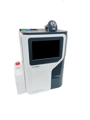 Китай Режим опционное IFCC&NGSP анализатора анализатора LD-560 Labnovation HbA1c двойной аттестовал испытание HbA1c продается