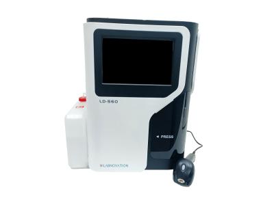 Китай Система HPLC анализатора Labnovation LD-560 HbA1c для HbA1c испытывая двойной режим с NGSP&IFCC аттестовала продается