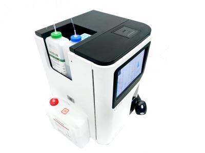 Китай Анализатор LD-560 Labnovation для метода IFCC&NGSP HPLC HbA1c испытывая аттестовал самый последний анализатор HbA1c продается