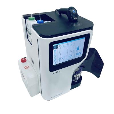 Китай Компакт HPLC быстрый автоматизировал анализатор HbA1c с 20 положениями образца продается