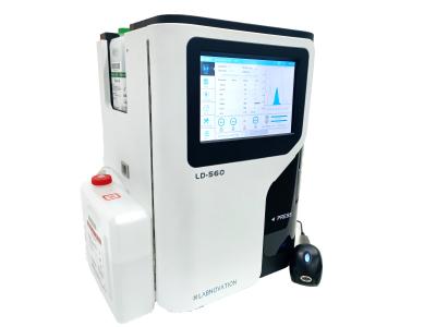 Китай Анализатор анализатора LD-560 Labnovation HbA1c самый последний для HbA1c испытывая IFCC&NGSP аттестовал продается