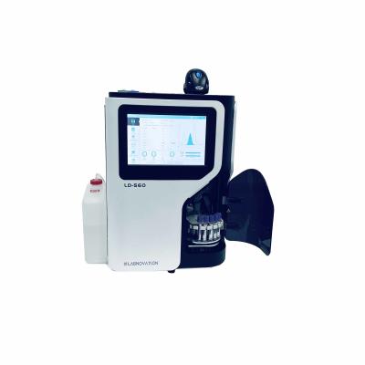Китай 2022 новый автоматизированный анализатор LD-560 метода HbA1c HPLC от Labnovation продается