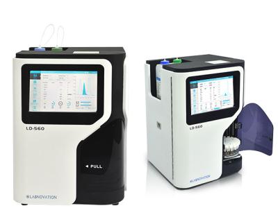 Cina Analizzatore cromatografico di HPLC HbA1c della colonna per la prova di HbA1c completamente automatica in vendita