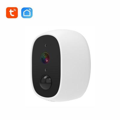 China Cámara con pilas inalámbrica impermeable al aire libre de IP66 6pcs LED en venta
