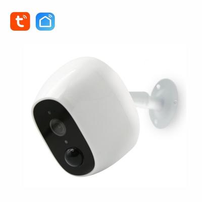 China Cámara con pilas de Tuya APP Wifi en venta
