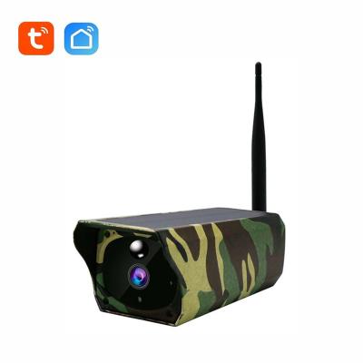 China cámaras de seguridad con pilas de la lente de 1080P HD 6pcs LED 3.6m m en venta