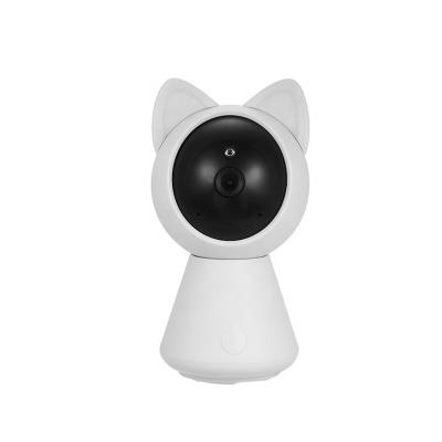China Selbstspurhaltungs90degree 2.0Megapixel Wifi Front Door Camera zu verkaufen