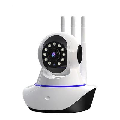 China 2 Abstand der Weisen-Wechselsprechanlagen-ROHS 10m IR intelligente Wifi-Überwachungskamera zu verkaufen