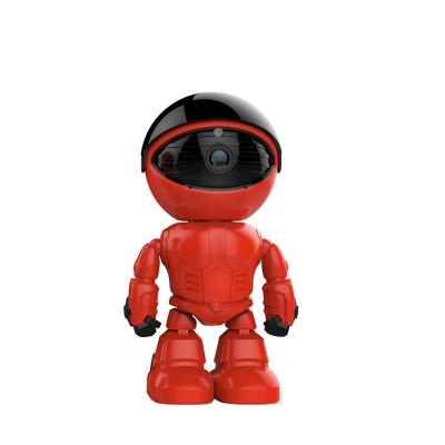 China Linsen-Smart Home-drahtlose Kamera Pan Tilt Rotates 2.0MP 3.6mm zu verkaufen