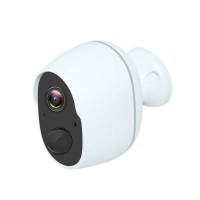 China Cámara de seguridad inalámbrica impermeable de la batería de IP66 ROHS en venta