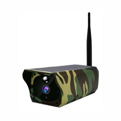 China cámara para exterior con pilas de la prenda impermeable 104degree de 1080P IP66 en venta
