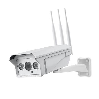 China Cámara CCTV inalámbrica impermeable remota de la visión IP66 2.0MP 4G en venta