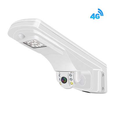 China Cámara CCTV solar 4G de Ourdoor PIR Induction 1920*1080 en venta