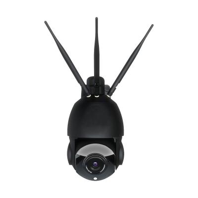 China Cámara de seguridad de la visión nocturna 5.0Megapixel 90degree Ourdoor 4G en venta