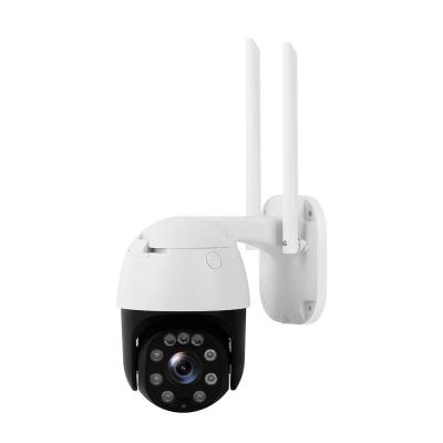 China Cámara de seguridad inalámbrica del control 4G de la bóveda 2.5inch PTZ en venta