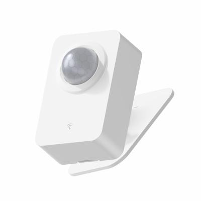 China Detección de movimiento humana plástica del ABS ROHS WiFi PIR Motion Sensor en venta