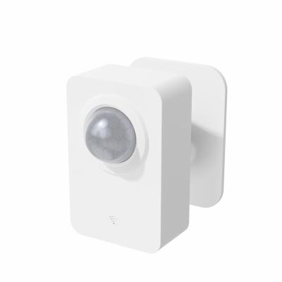 China 128degree Wifi Smart PIR Motion Sensor en venta