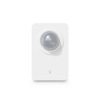 China Notificación remota Tuya 10M Smart Wifi PIR Motion Sensor en venta