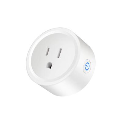 China Dispositivo casero los E.E.U.U. Tuya estándar Mini Smart Socket de IOT en venta