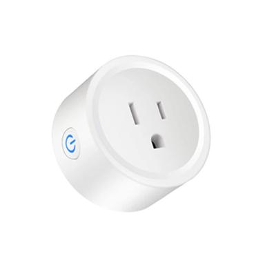 China Los E.E.U.U. el Amazonas estándar Alexa Tuya Smart Socket en venta