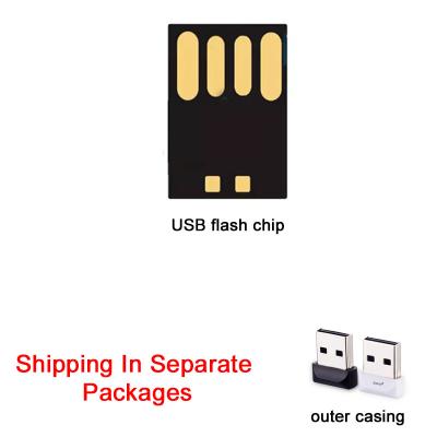 Cina Micro metallo Mini Usb Flash Chip 8GB 16GB 32GB 64GB del UDP Chip Usb Sticks Wholesale Mudp Pendrive in vendita
