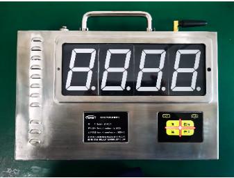 China Hänge-Multi-Parameter-Detektions- und Alarmgerät für präzise Überwachung zu verkaufen