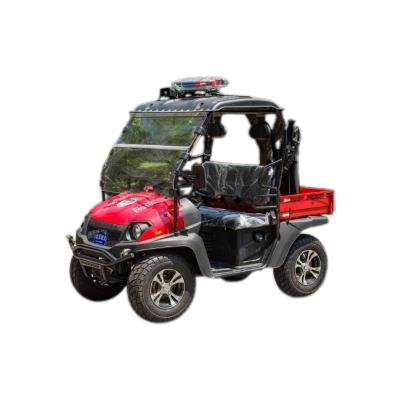 Cina Soppressione incendi boschivi Motocicletta antincendio a 4 ruote con pompe antincendio in vendita