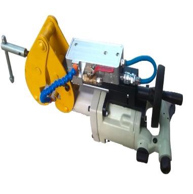 中国 工業における様々な掘削用途に理想的な汎用性のある気圧レールドリル 販売のため