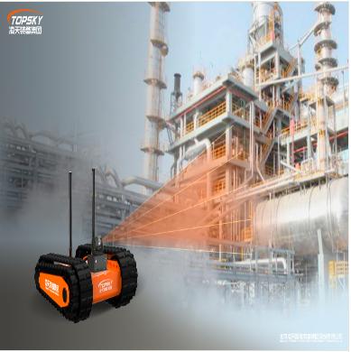 China Branderkundungsmodellierungsroboter - ultimative Branderkennungslösung zu verkaufen