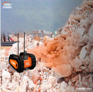 China Branderkundungsmodellierungsroboter - ultimative Branderkennungslösung zu verkaufen