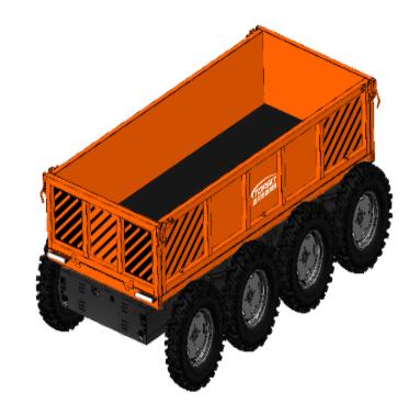 China Revolutionize Search Advanced Earthquake Search Robot zu verkaufen