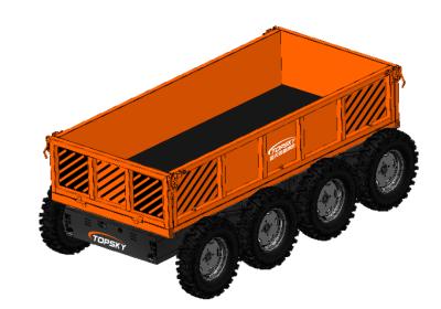 China Revolutionize Search Advanced Earthquake Search Robot zu verkaufen