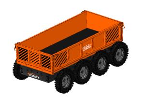 China Revolutionize Search Advanced Earthquake Search Robot zu verkaufen