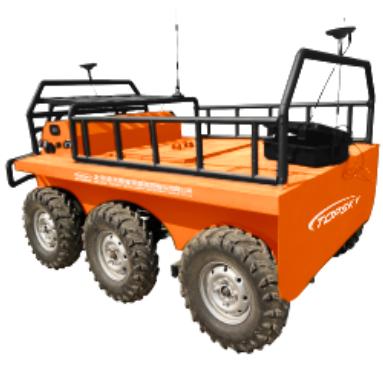 중국 중간 크기의 후속 운송 로봇 판매용